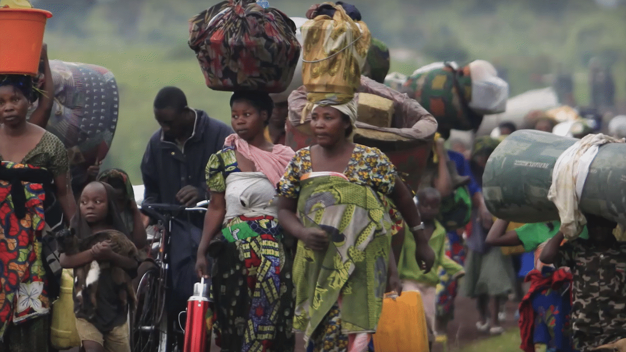 Congo and Africa's World War Video Teaching Resources | ClickView