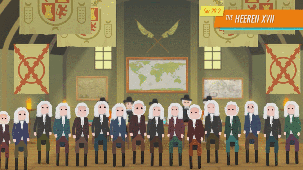 Capitalism and the Dutch East India Company | ClickView