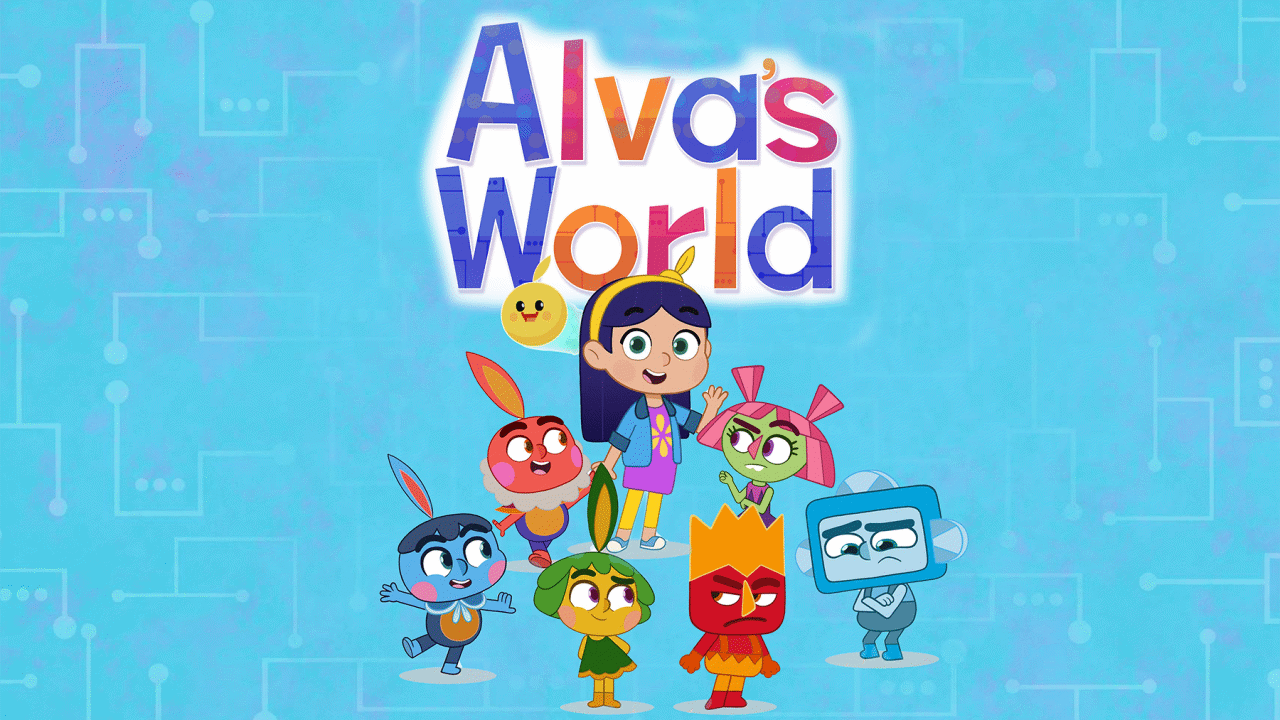 Alva's World - Airs 7:45 AM 1 Jul 2022 on ABC2/KIDS - ClickView