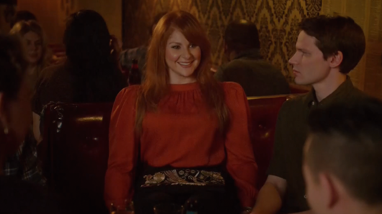 Criminal Minds - Julie 'Yes And's' her way in... - ClickView