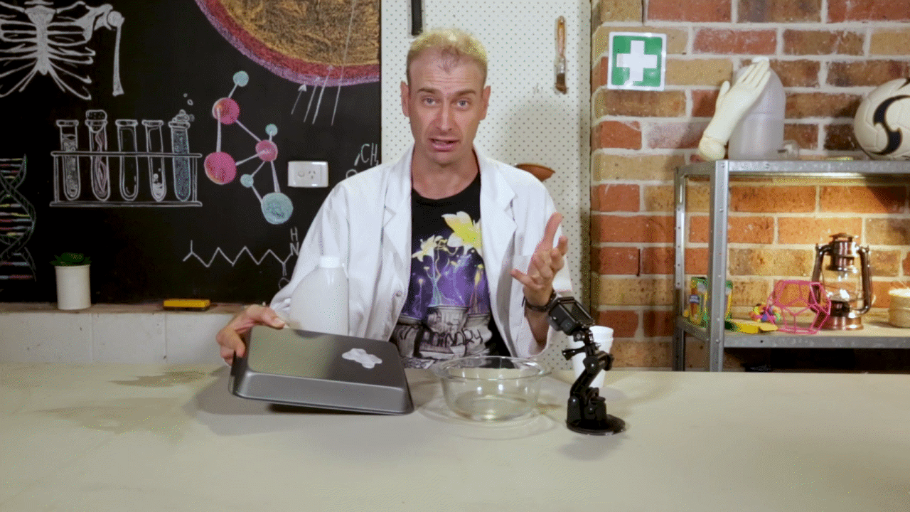 Dissolving Polystyrene Video & Resources | ClickView