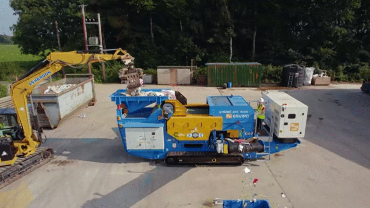 Demolition Machines Video & Resources | ClickView