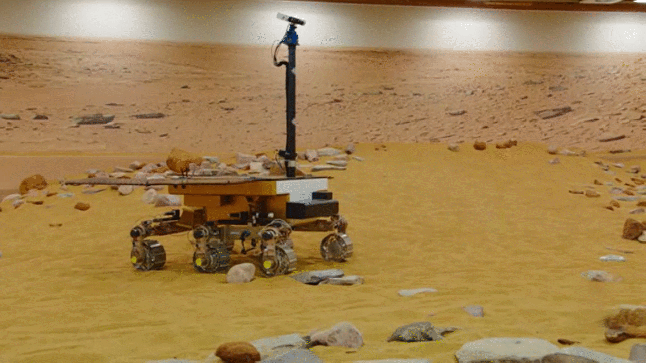 Space Machines Video & Resources | ClickView