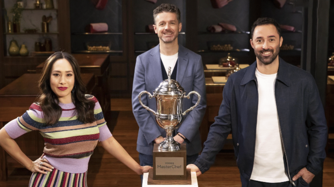 Masterchef Australia - Airs 7:30 PM 4 Jul 2022 on 10 HD - ClickView