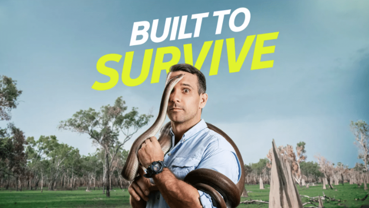 Built to Survive - Airs 7:03 PM 7 Jul 2022 on ABC ME - ClickView