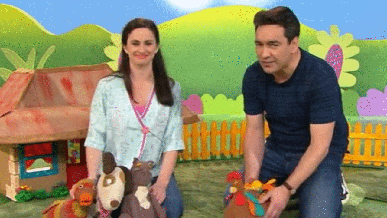 Play School: To Market, To Market | ClickView