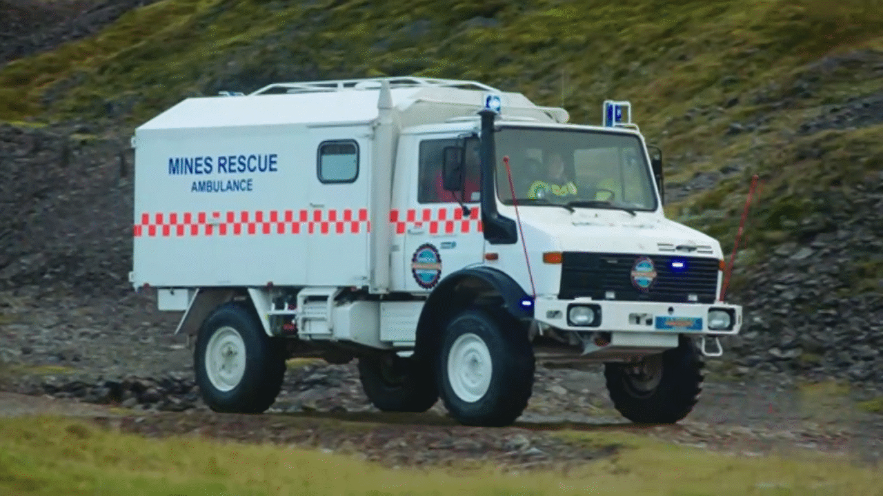 Emergency Machines Video & Resources | ClickView