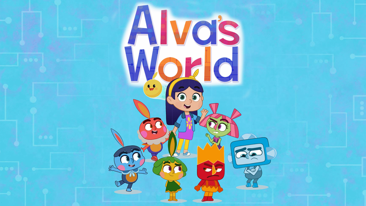 Alva's World - Airs 7:45 AM 14 Jul 2022 on ABC2/KIDS - ClickView
