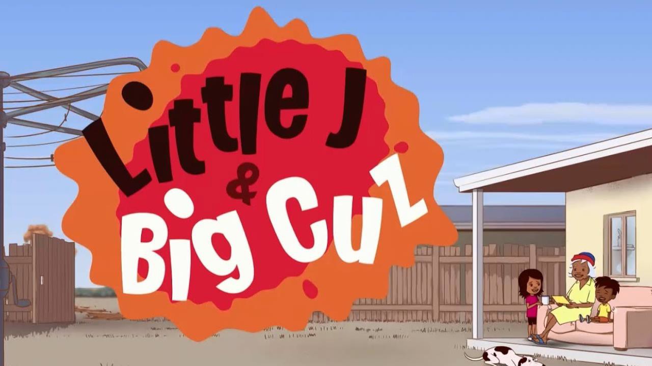 Little J and Big Cuz - Airs 6:30 PM 15 Jul 2022 on ABC2/KIDS - ClickView