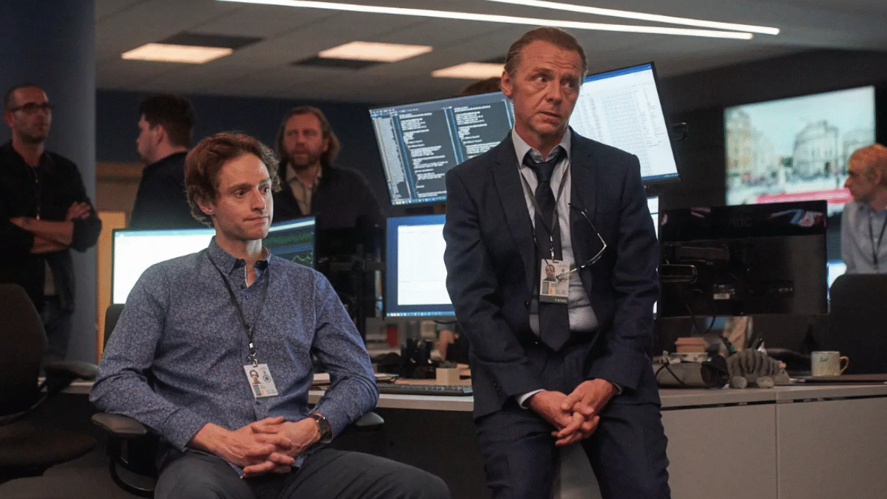 The Undeclared War - Airs 9:00 PM 14 Jul 2022 on Channel 4 - ClickView