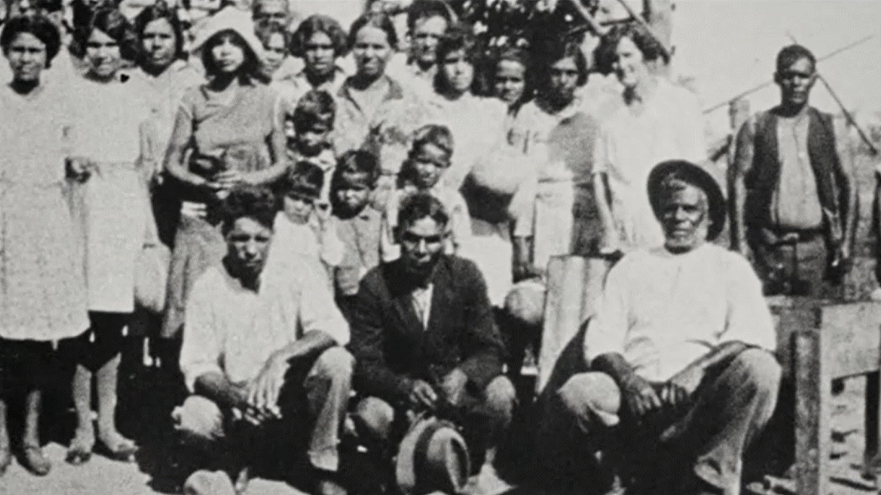 Ablaze - Tiriki Onus finds a 70-year-old film... - ClickView