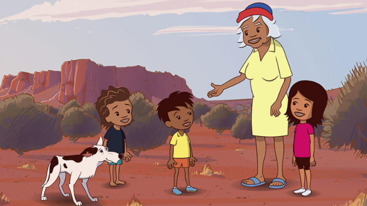 Little J and Big Cuz - Airs 6:28 PM 18 Jul 2022 on ABC2/KIDS - ClickView