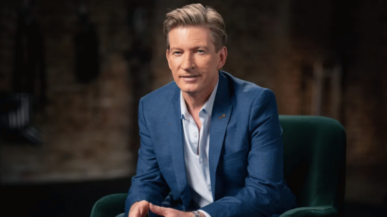 The ABC of Garry McDonald - Airs 8:02 PM 19 Jul 2022 on ABCTV HD ...