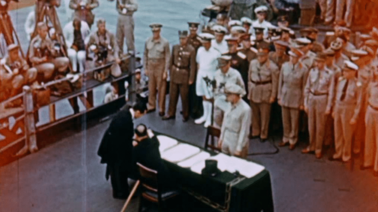 Fall of Japan in Colour - Airs 5:30 PM 23 Jul 2022 on SBS ONE HD - ClickView