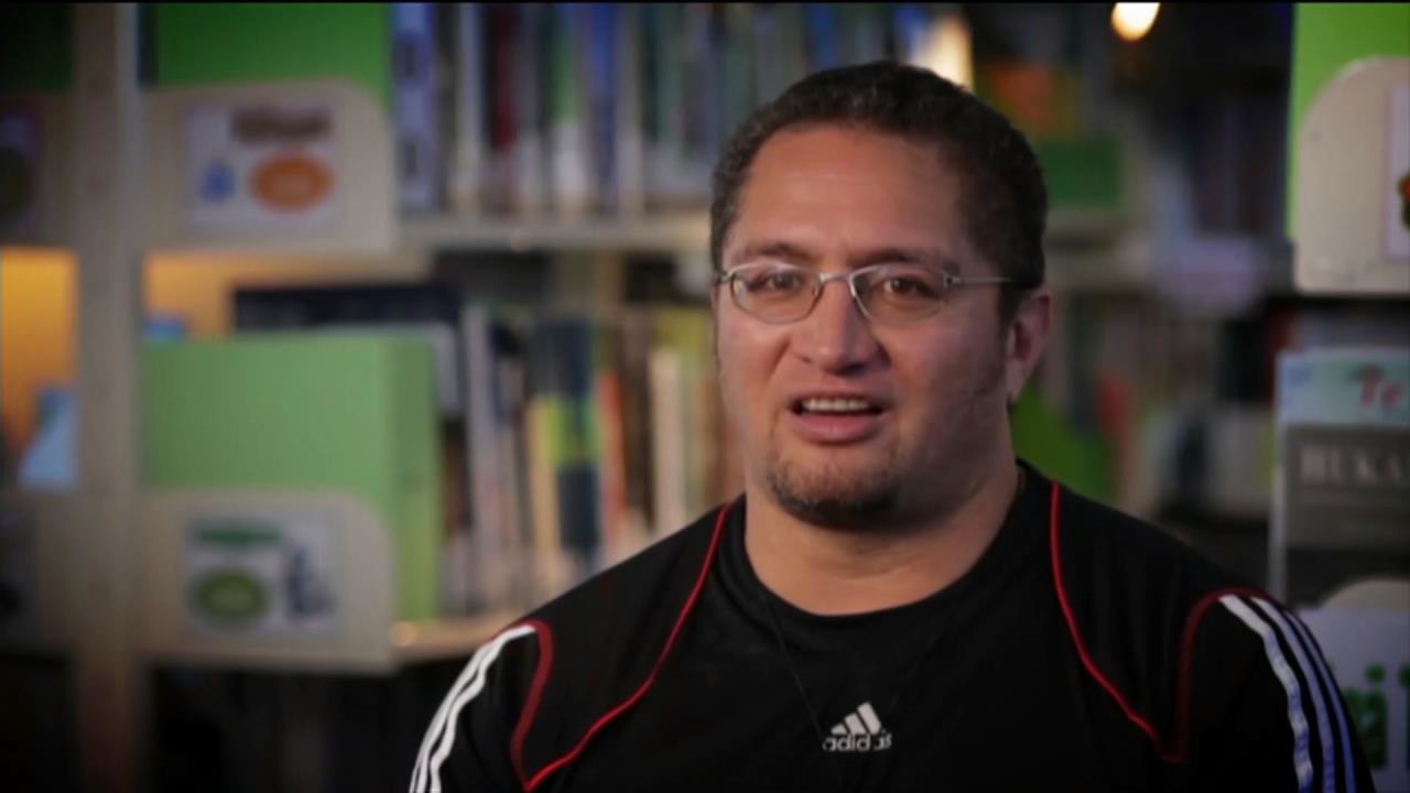 Episode 04 - Rahui Papa interviews tribal exp... - ClickView