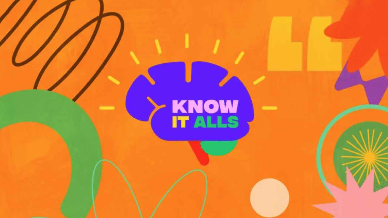Know It Alls: Science - Airs 10:57 AM 25 Jul 2022 on ABC ME - ClickView