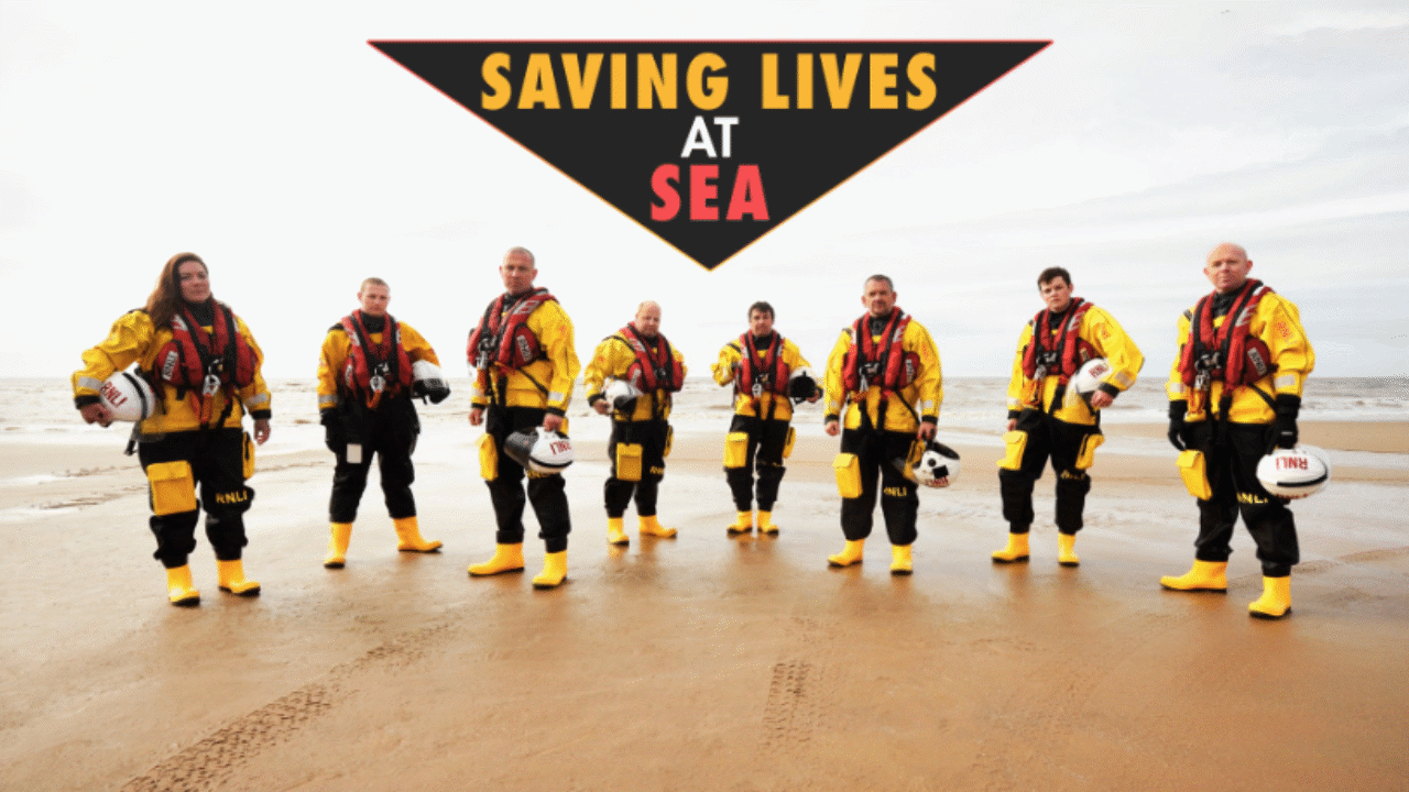 Saving Lives at Sea - Airs 7:30 PM 25 Jul 2022 on SBS ONE HD - ClickView