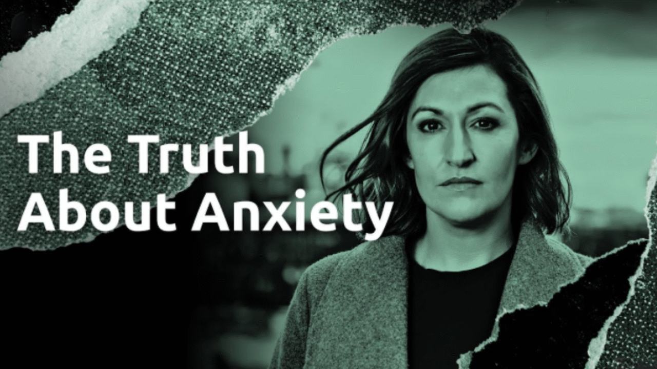 The Truth about Anxiety: Celia Pacquola - Airs 9:30 PM 26 Jul 2022 on SBS ONE - ClickView