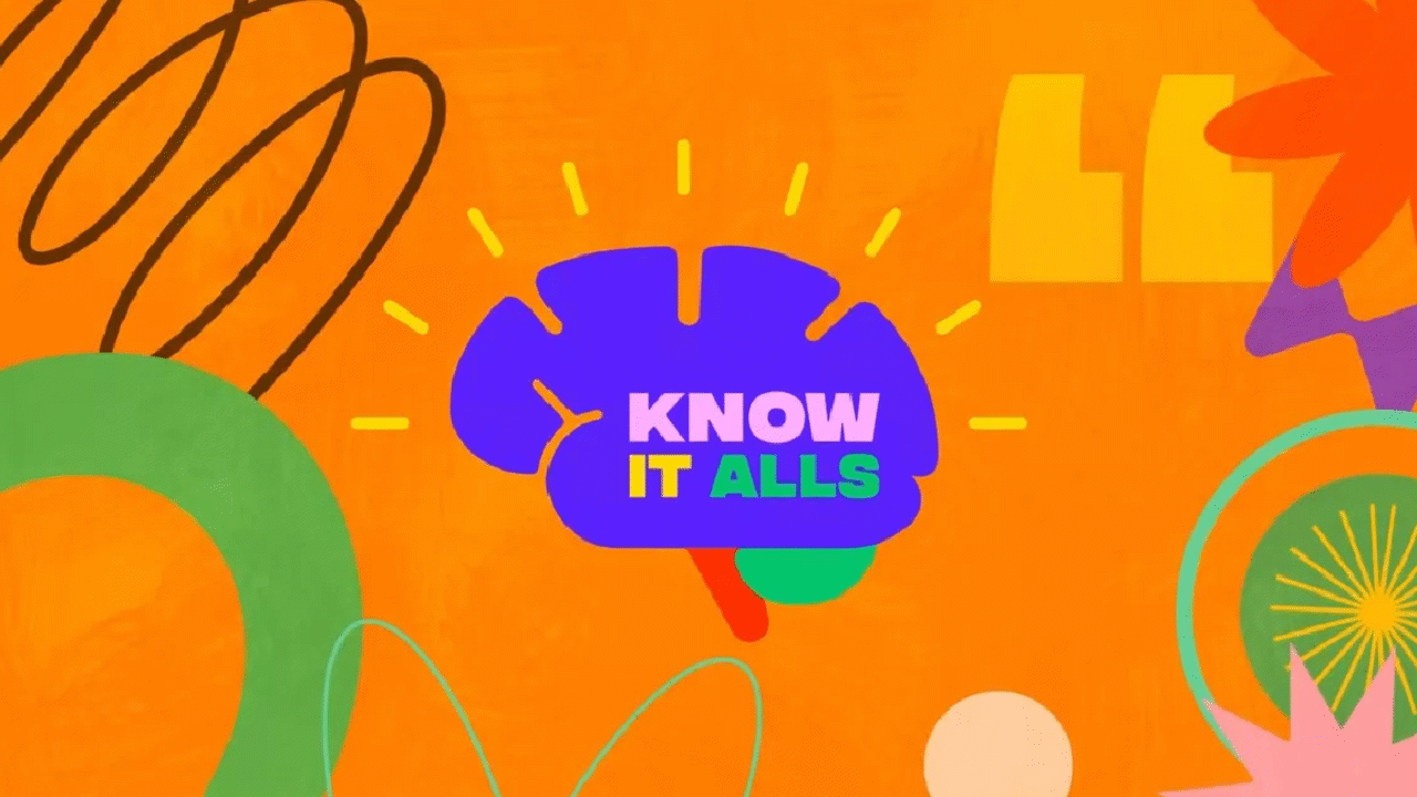 Know it Alls: Science - Airs 10:55 AM 25 Jul 2022 on ABC ME - ClickView