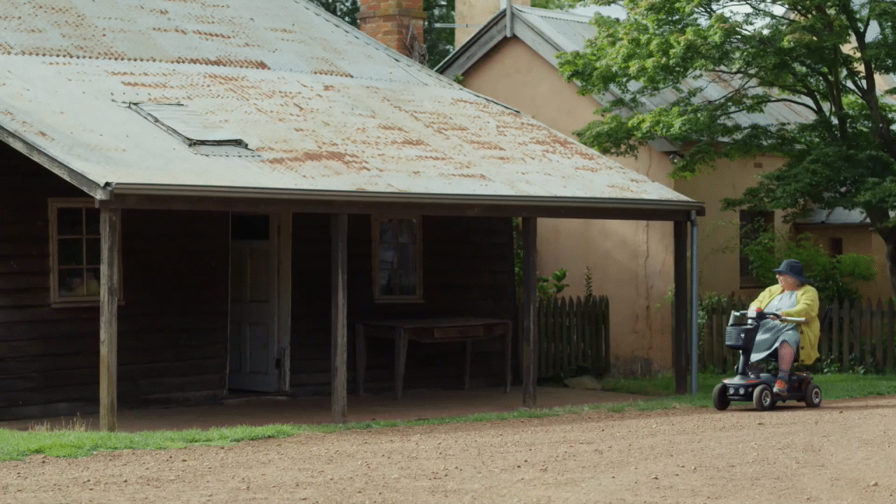 Episode 01 - Starting in Tasmania, Miriam Mar... - ClickView