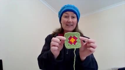 World Granny Square Day - Celebrate the humbl... - ClickView