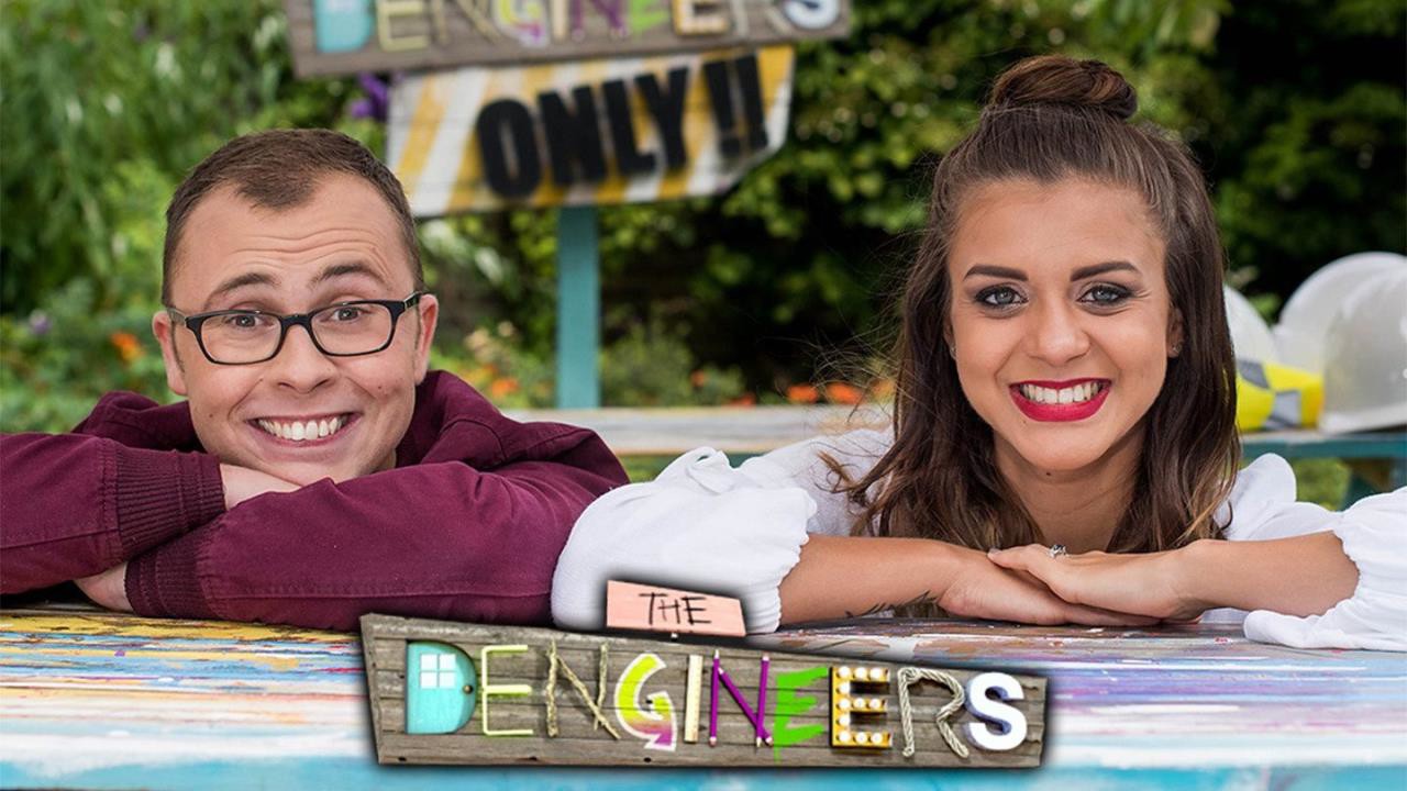 The Dengineers - Airs 8:30 AM 30 Jul 2022 on ABC ME - ClickView