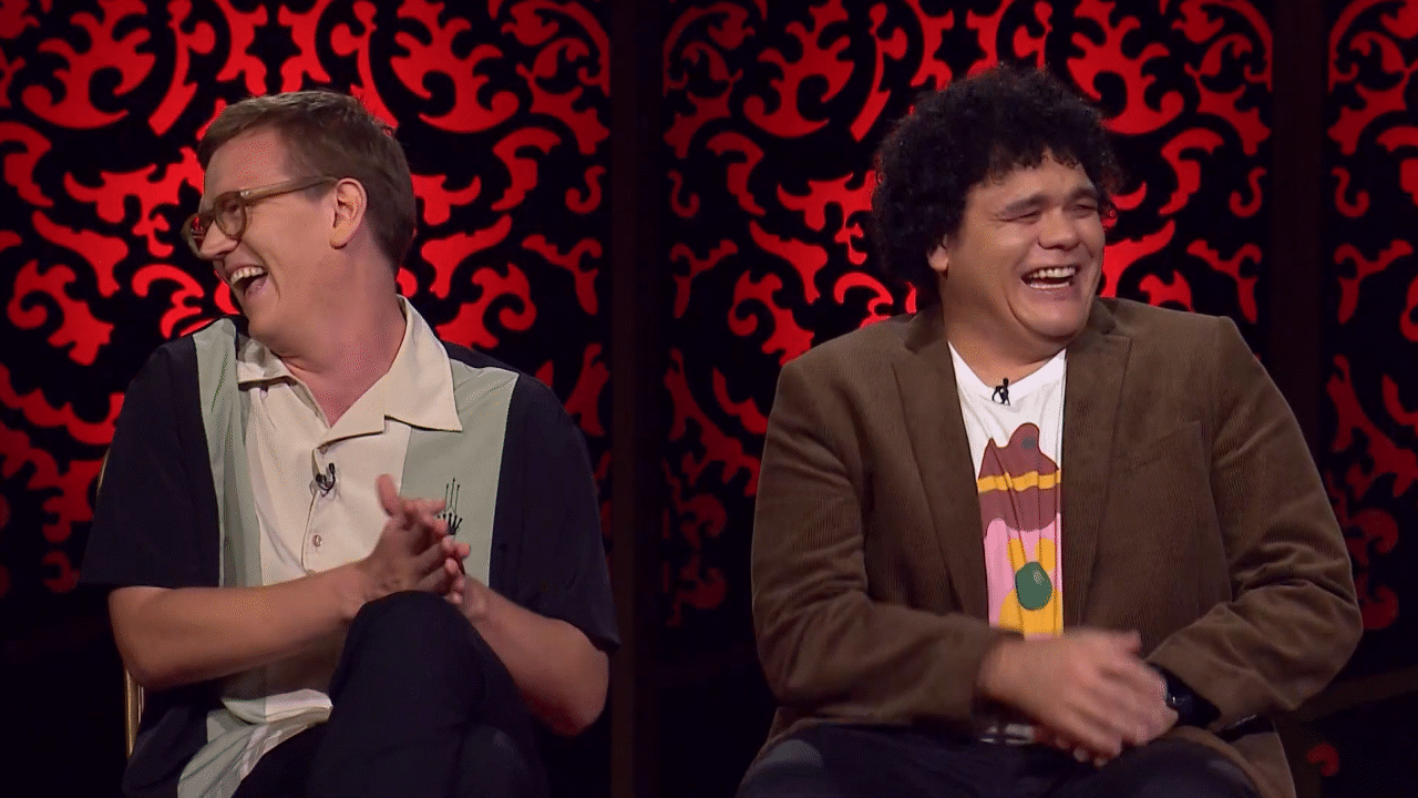 Mexican Lasagne - Taskmaster NZ sees Jeremy W... - ClickView