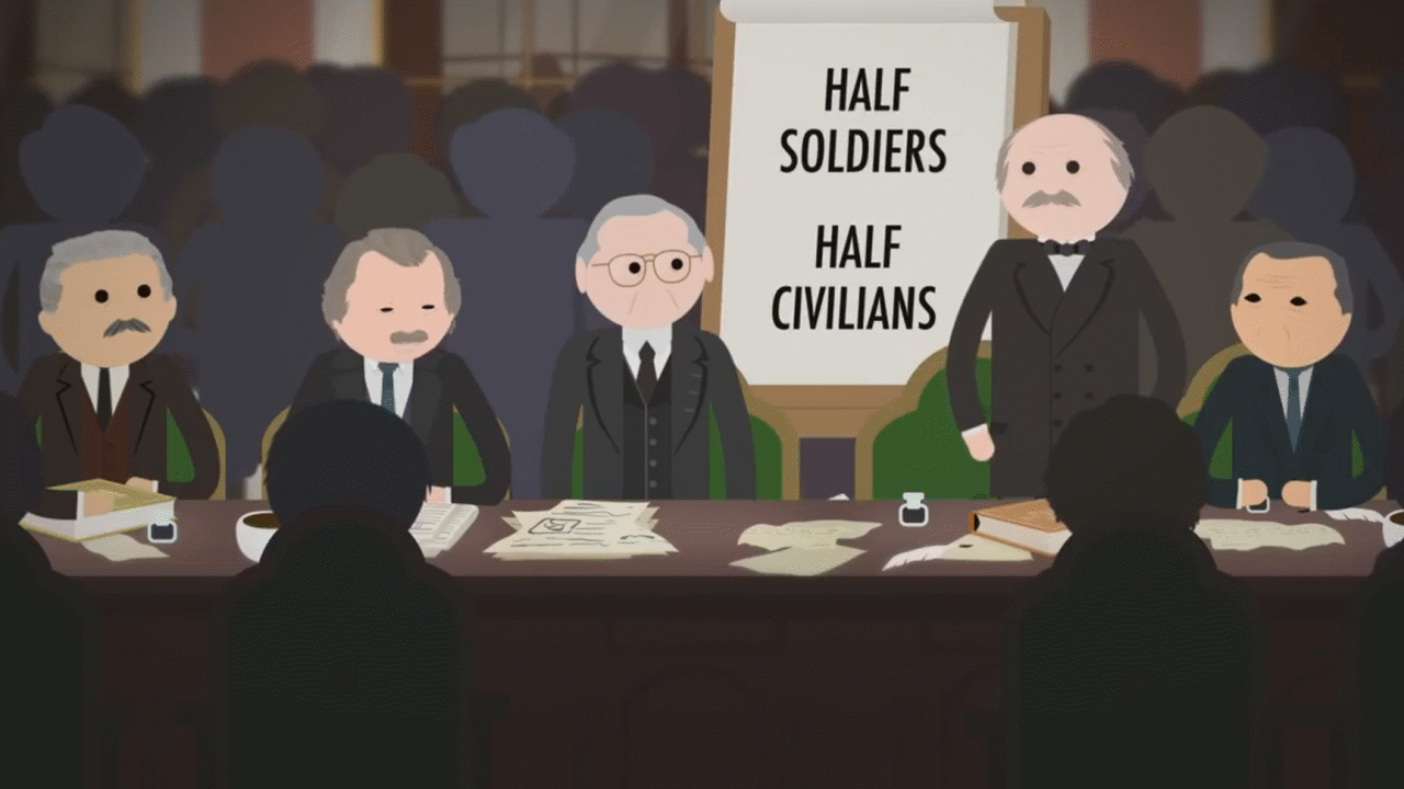 WWI's Civilians, the Homefront, and an Uneasy Peace - ClickView