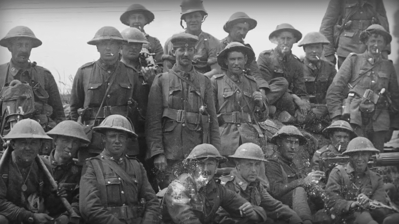 World War I Battlefields Video & Resources | ClickView