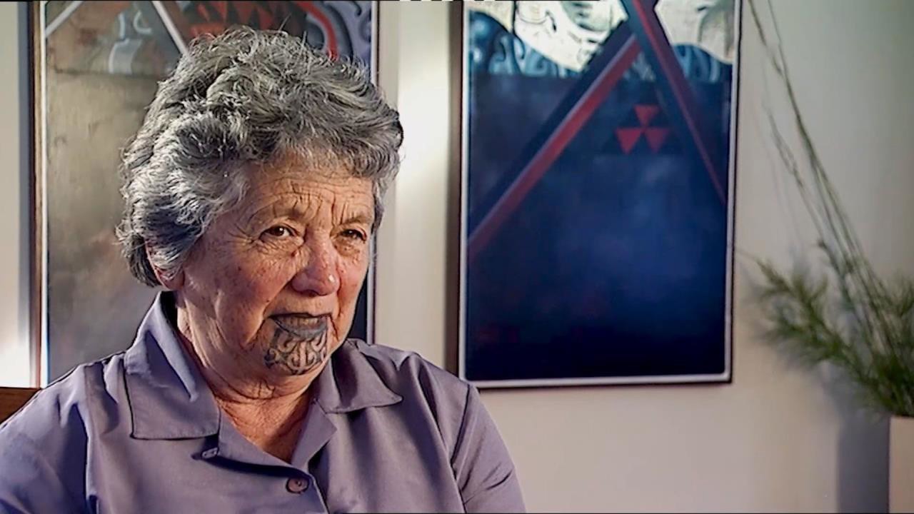 Katerina Mataira - The best parts of intervie... - ClickView