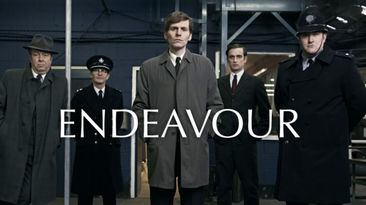 Endeavour - Airs 8:20 PM 6 Aug 2022 on ABCTV HD - ClickView