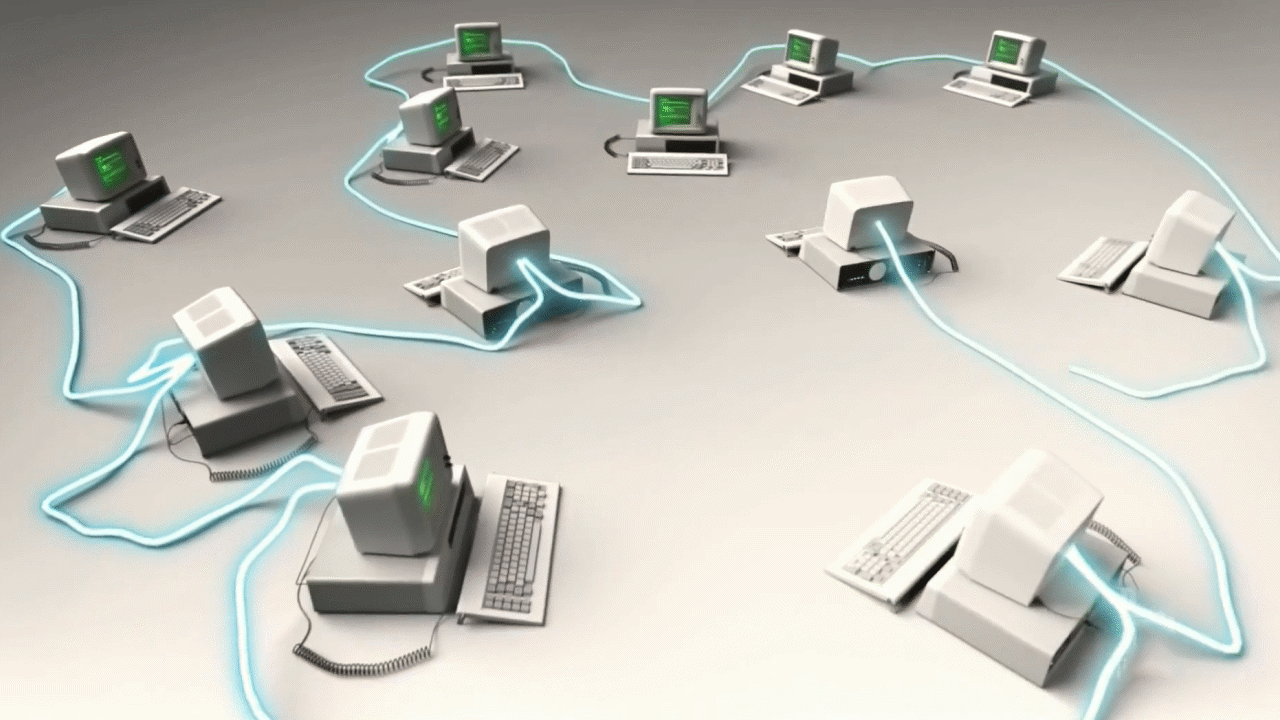 Internet: The Origins of the Web - ClickView