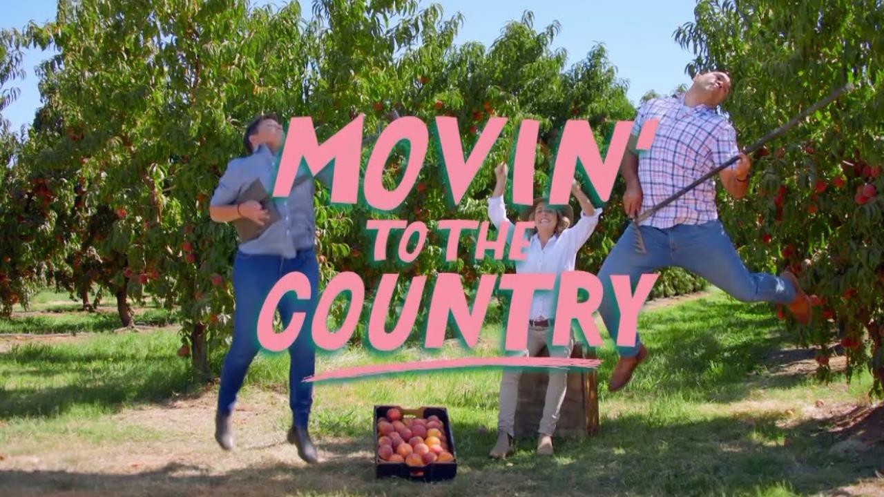 Movin' to the Country - Airs 7:30 PM 12 Aug 2022 on ABCTV HD - ClickView