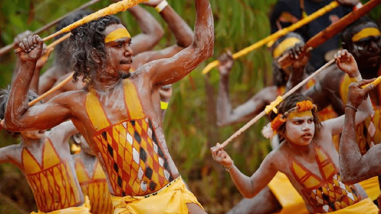 Garma Festival 2022 - 02/08/2022 | ClickView