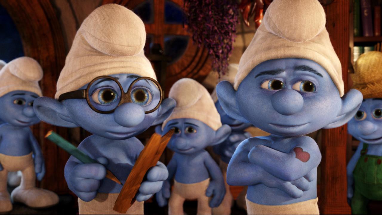 The Smurfs 2 - Airs 5:00 PM 6 Aug 2022 on ITV2 - ClickView