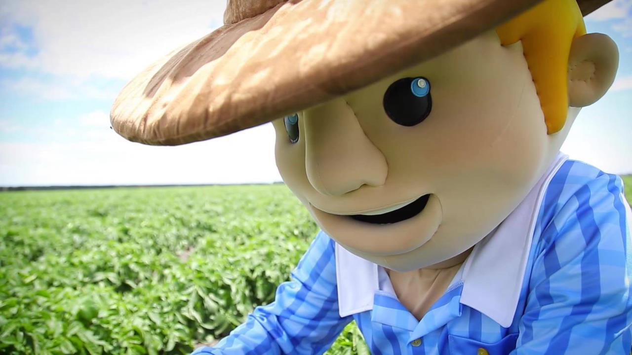 George the Farmer - Airs 10:30 AM 2 Aug 2022 on ABC ME - ClickView