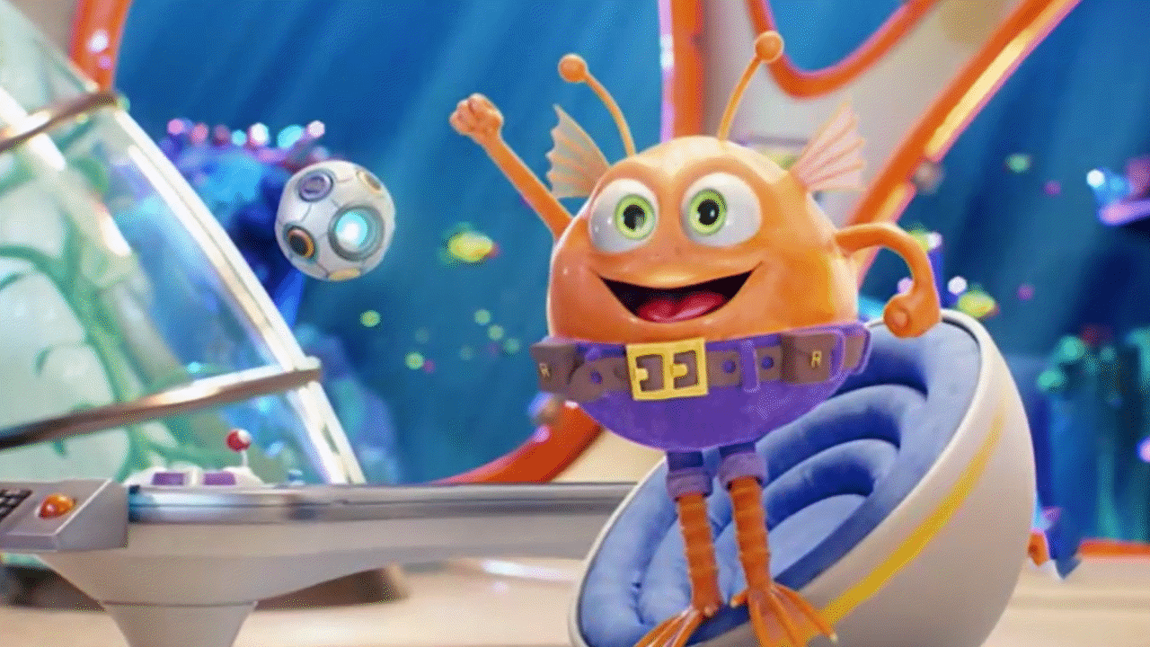 Dr Seuss' The Lorax | ClickView