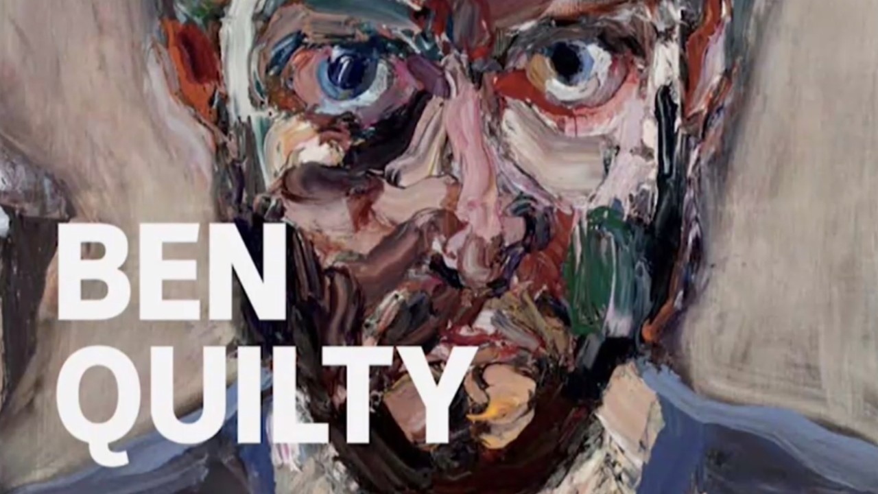 Ben Quilty - ClickView