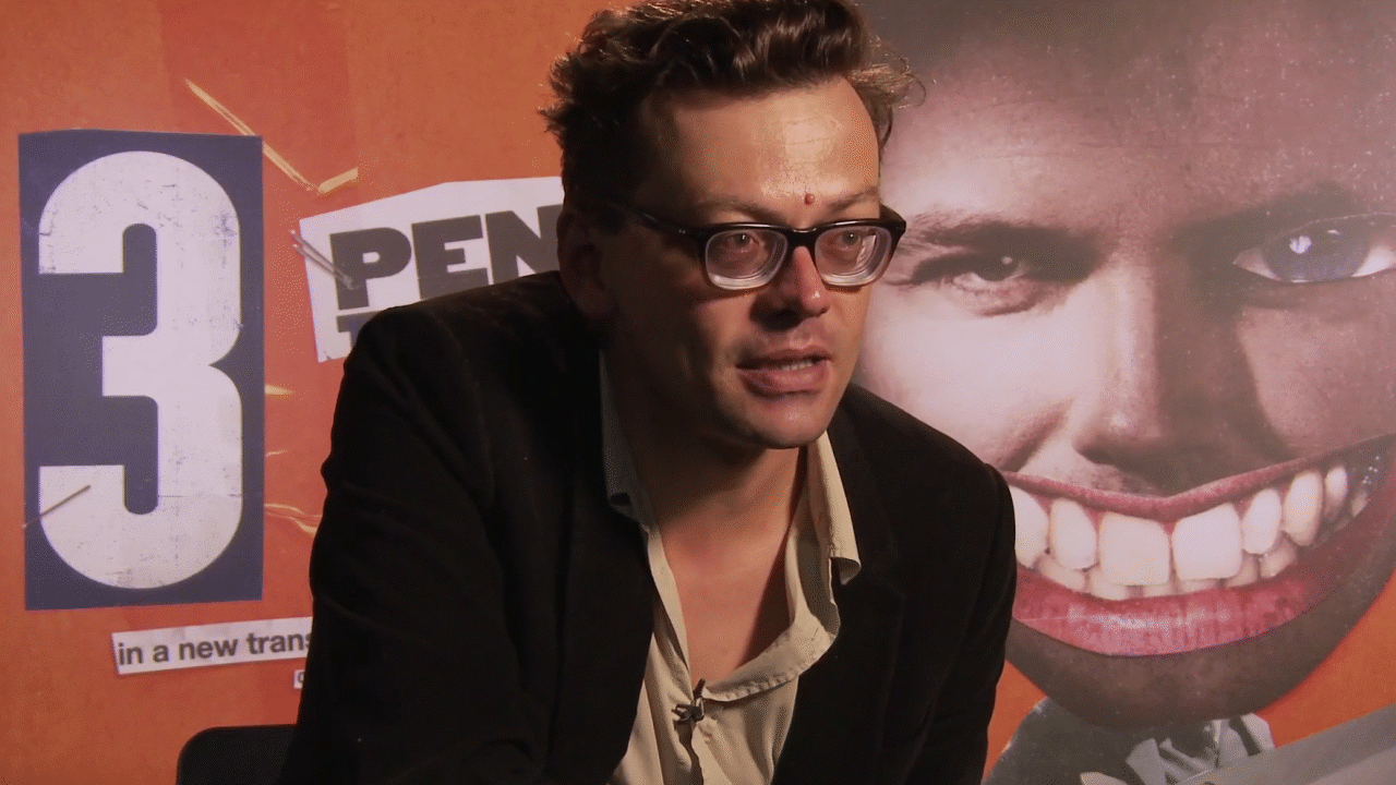 Simon Stephens on The Threepenny Opera | ClickView