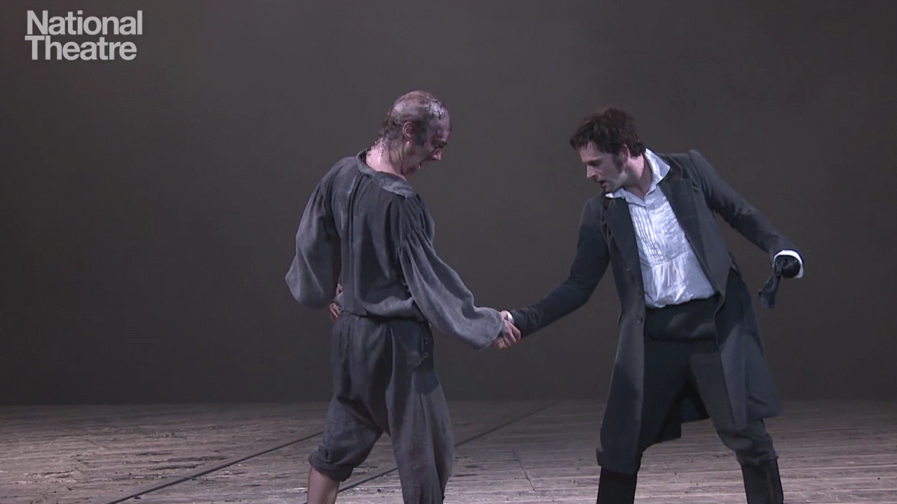 Victor Frankenstein: A Character Study | ClickView