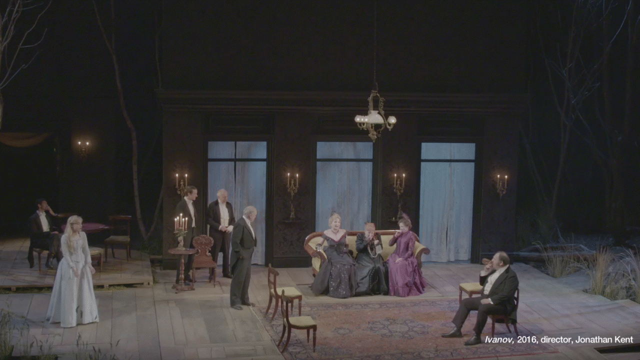 Chekhov: Staging Three Plays in a Day | ClickView