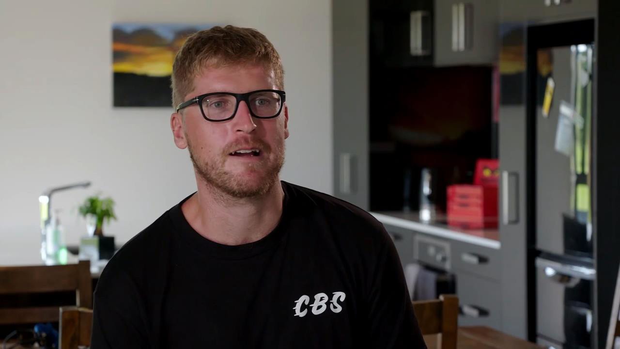 Being Me: Aidan - Aidan's life changed foreve... - ClickView