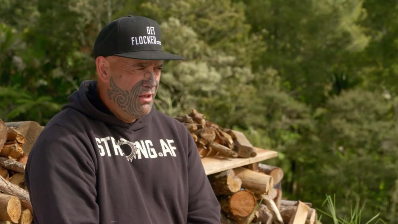 Wayne Ngata - After Dr. Ihirangi Heke (Waikat... - ClickView