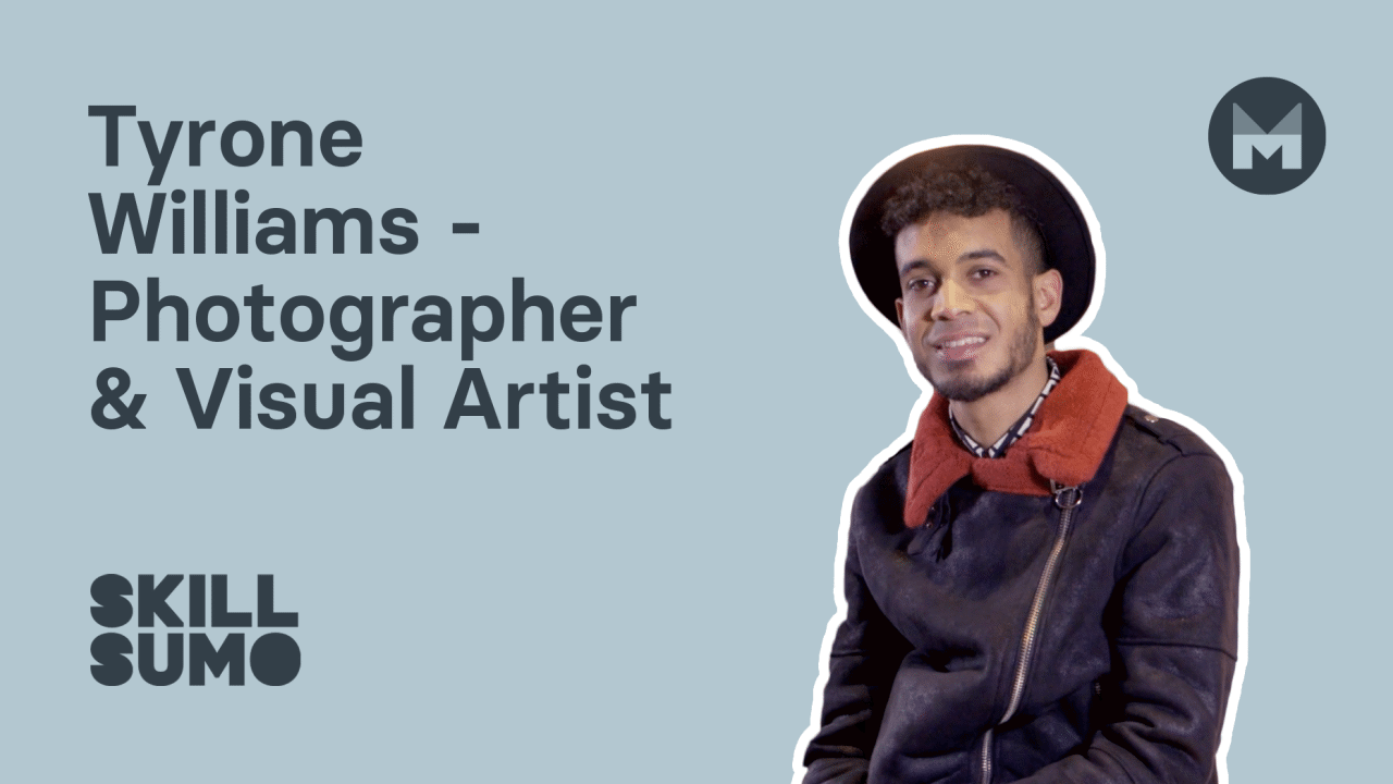Tyrone Williams: Photographer and Visual Artist | ClickView