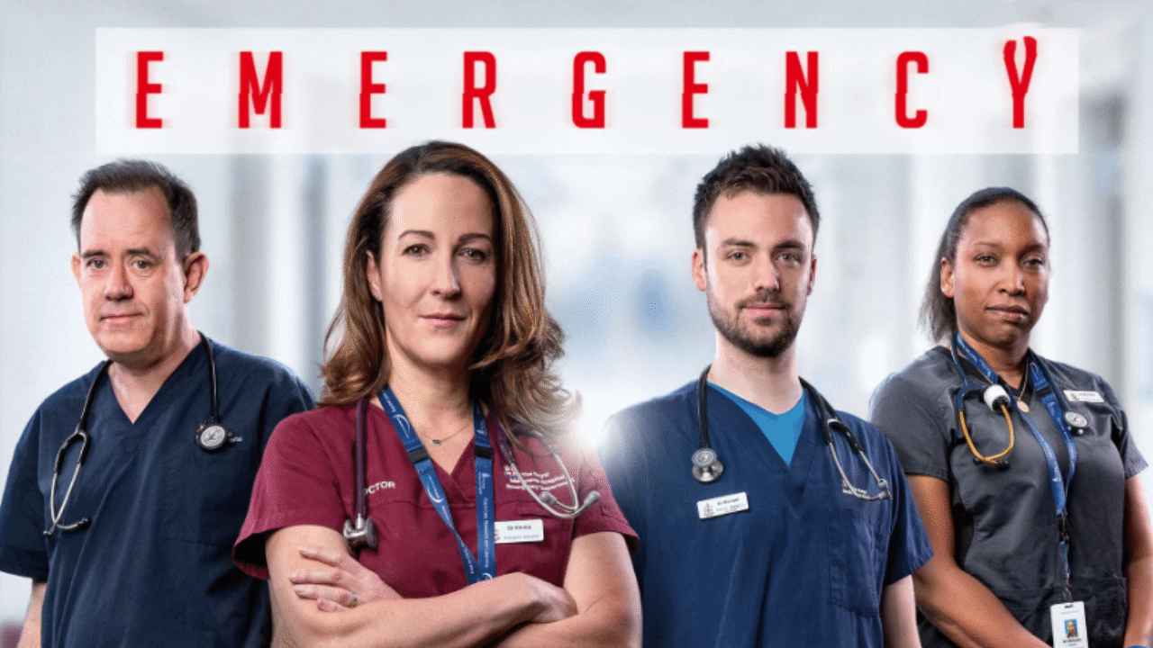 Emergency - Airs 8:45 PM 15 Aug 2022 on 9HD Sydney - ClickView