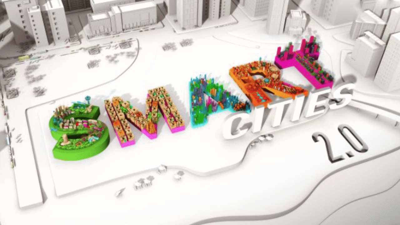 Smart Cities 2.0 - Airs 11:36 AM 16 Aug 2022 on ABC ME - ClickView