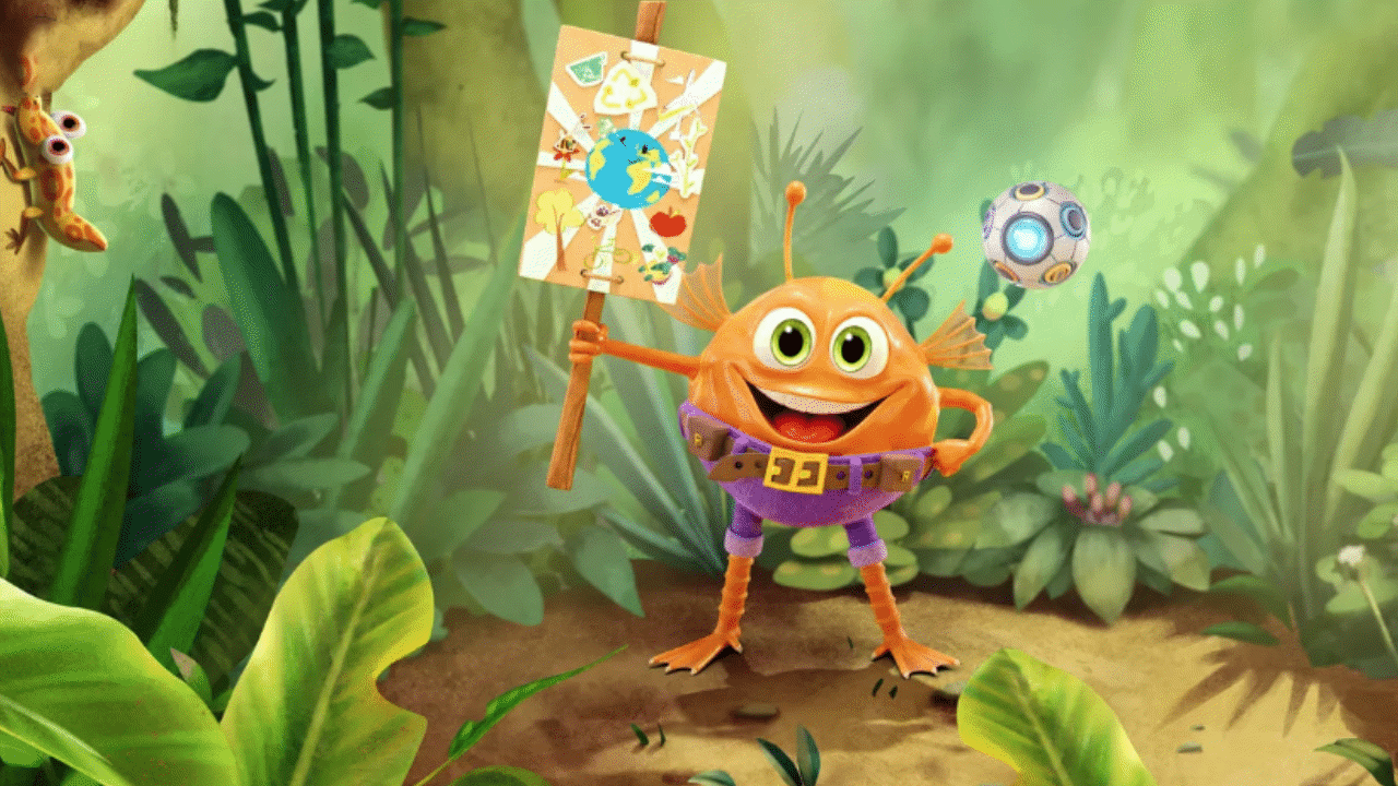 Obki - Airs 7:16 PM 16 Aug 2022 on ABC2/KIDS - ClickView