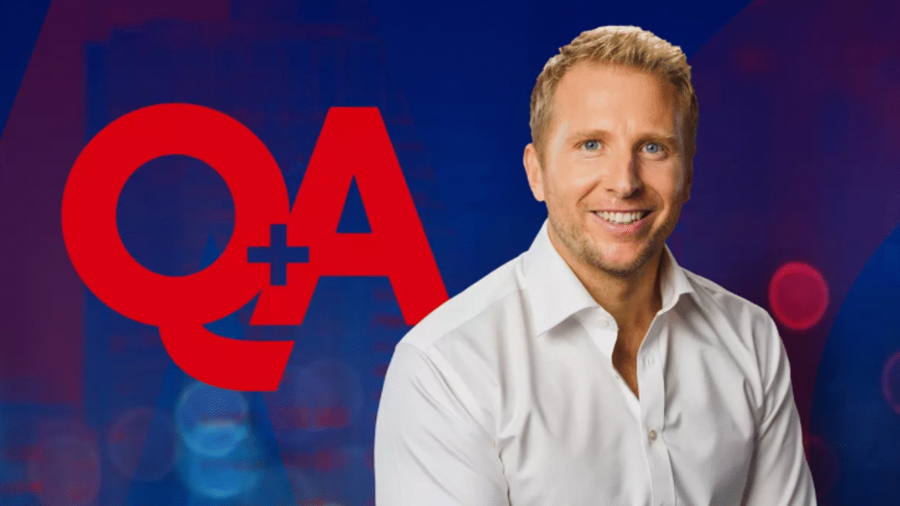 Q+A - Airs 8:32 PM 18 Aug 2022 on ABCTV HD - ClickView