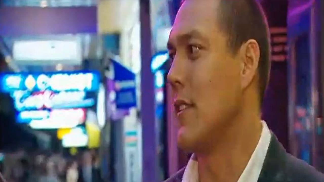 Geoff Huegill - Geoff Huegill discusses his r... - ClickView