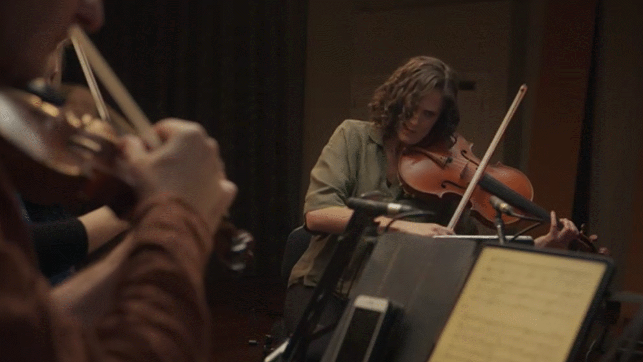 Anatomy of a String Quartet - Guided by four... - ClickView